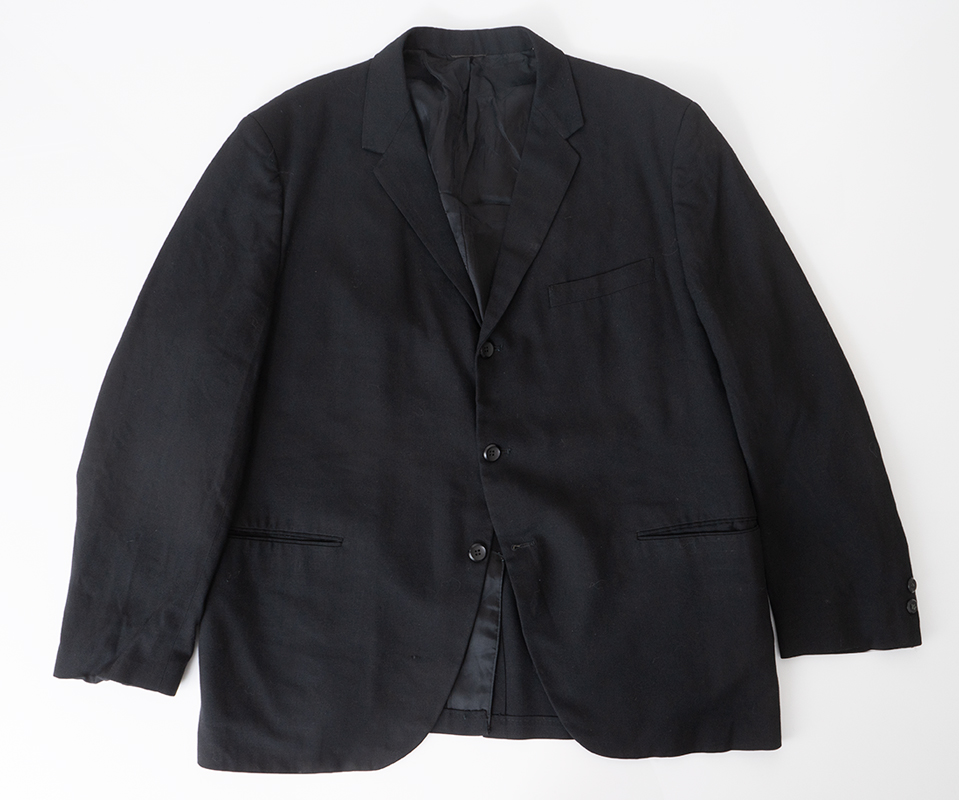 1960s Robert Hall 3 Button Sport Coat: Ballyhoovintage.com