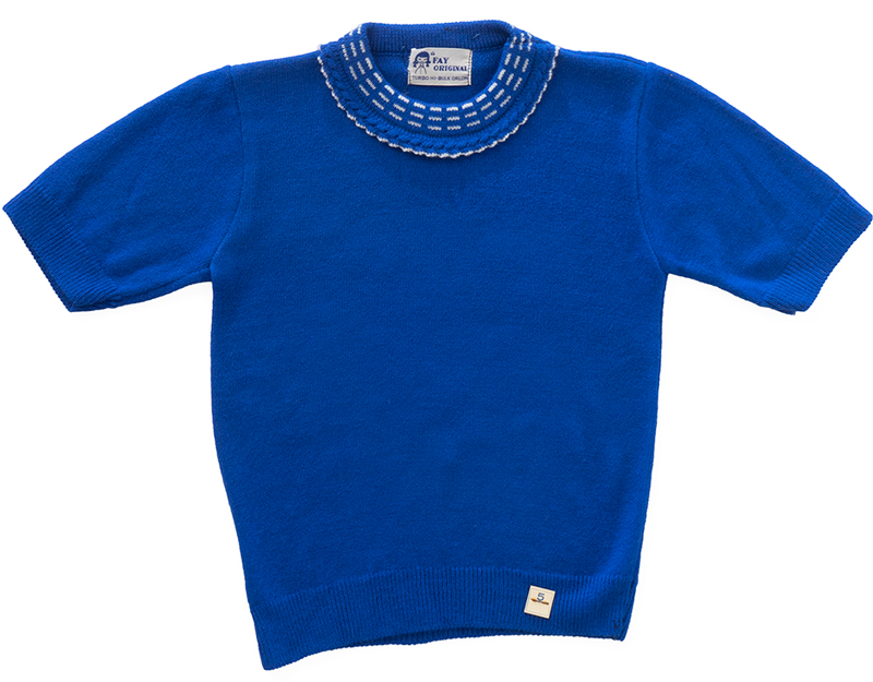NOS 50s Kids Orlon Sweater: Ballyhoovintage.com