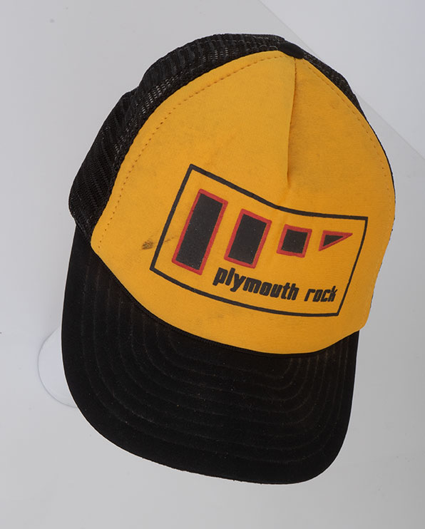 1980s Vintage Trucker Cap: Ballyhoovintage.com