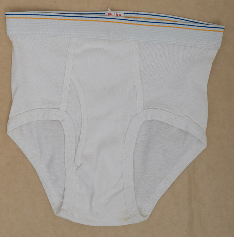 Men's Tighty Whities NOS Vintage Briefs: Ballyhoovintage.com