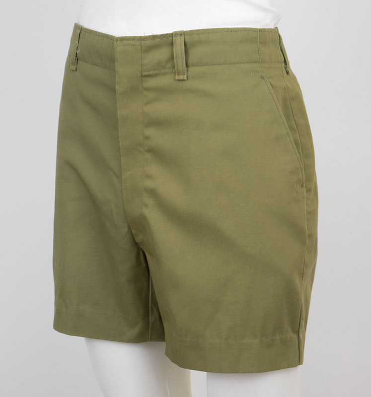 1960s Vintage Boy Scout Shorts: Ballyhoovintage.com