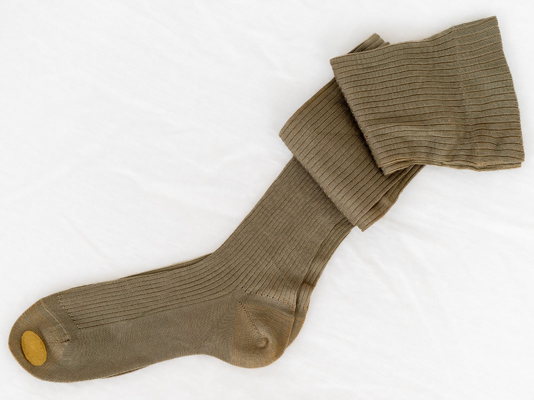 Early 1900s Deadstock Vintage Stockings: Ballyhoovintage.com