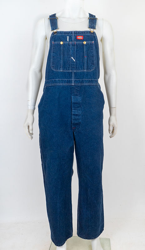 Vintage Dickies Bib Chore Overalls: Ballyhoovintage.com