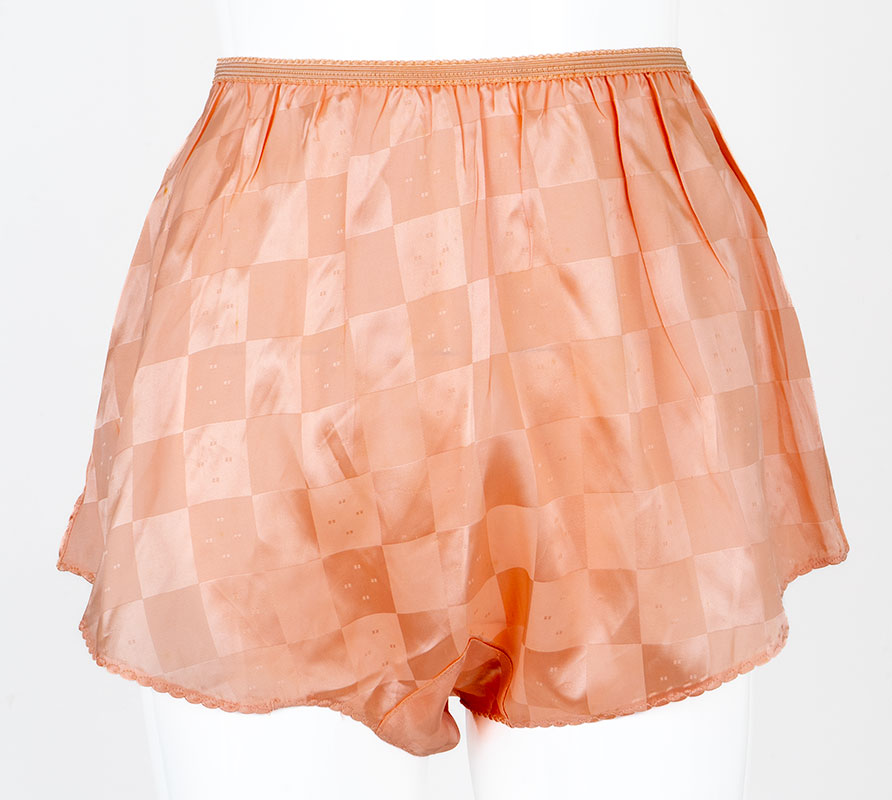 1930s-40s Vintage Tap Pants: Ballyhoovintage.com