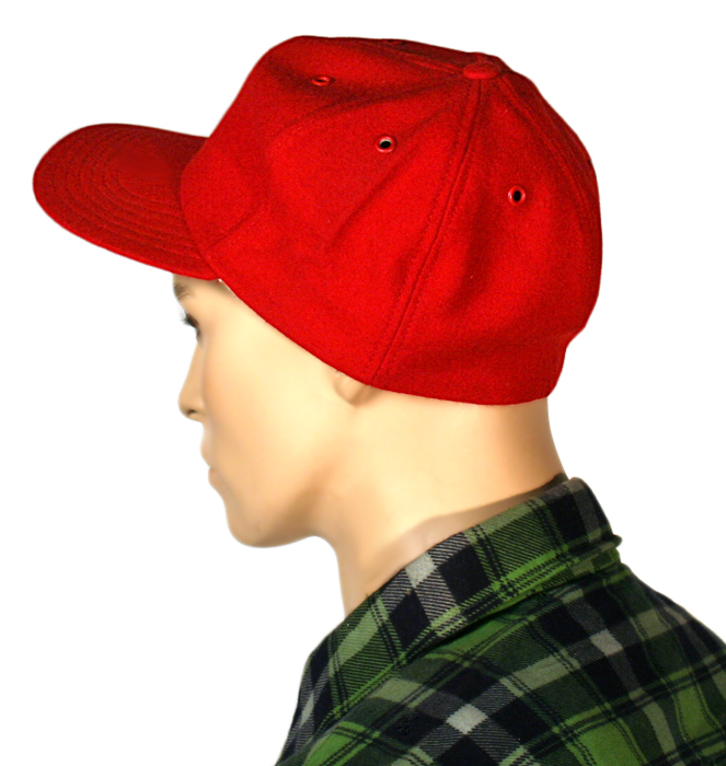 Classic 60s Baseball Cap: Ballyhoovintage.com
