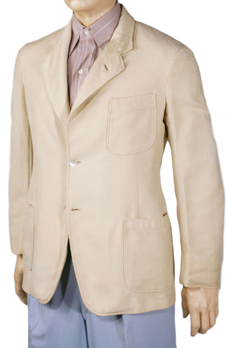 1930s Belted Back Jacket: Ballyhoovintage.com