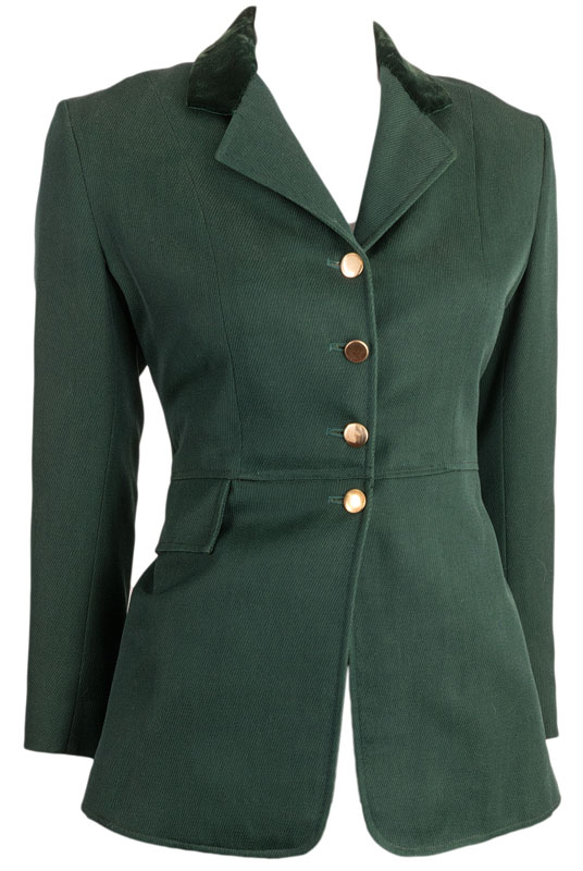 Vintage Riding Jacket: Ballyhoovintage.com