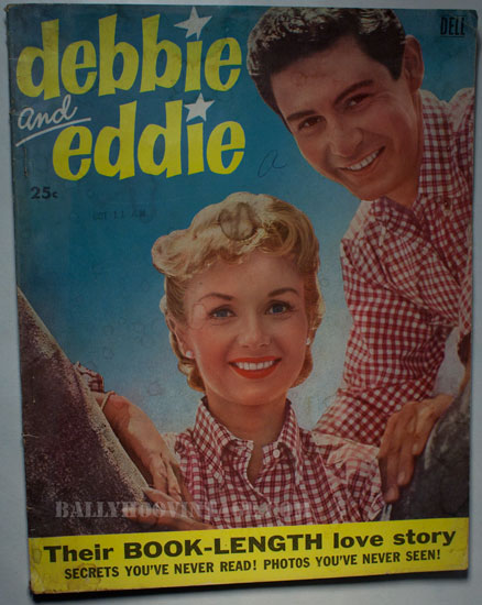Debbie And Eddie
