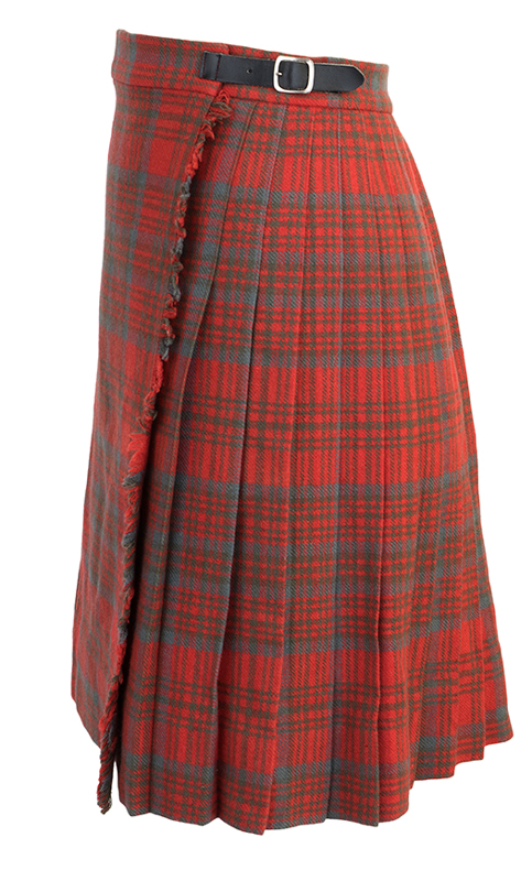 Gorgeous Vintage Laird-Portch Kilt: Ballyhoovintage.com